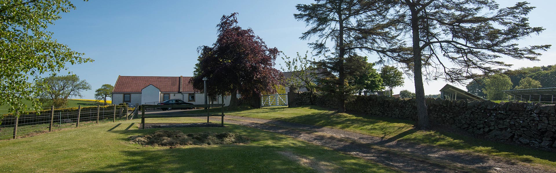 Tariff - Parkley Farm Holiday Cottages, Linlithgow, West Lothian