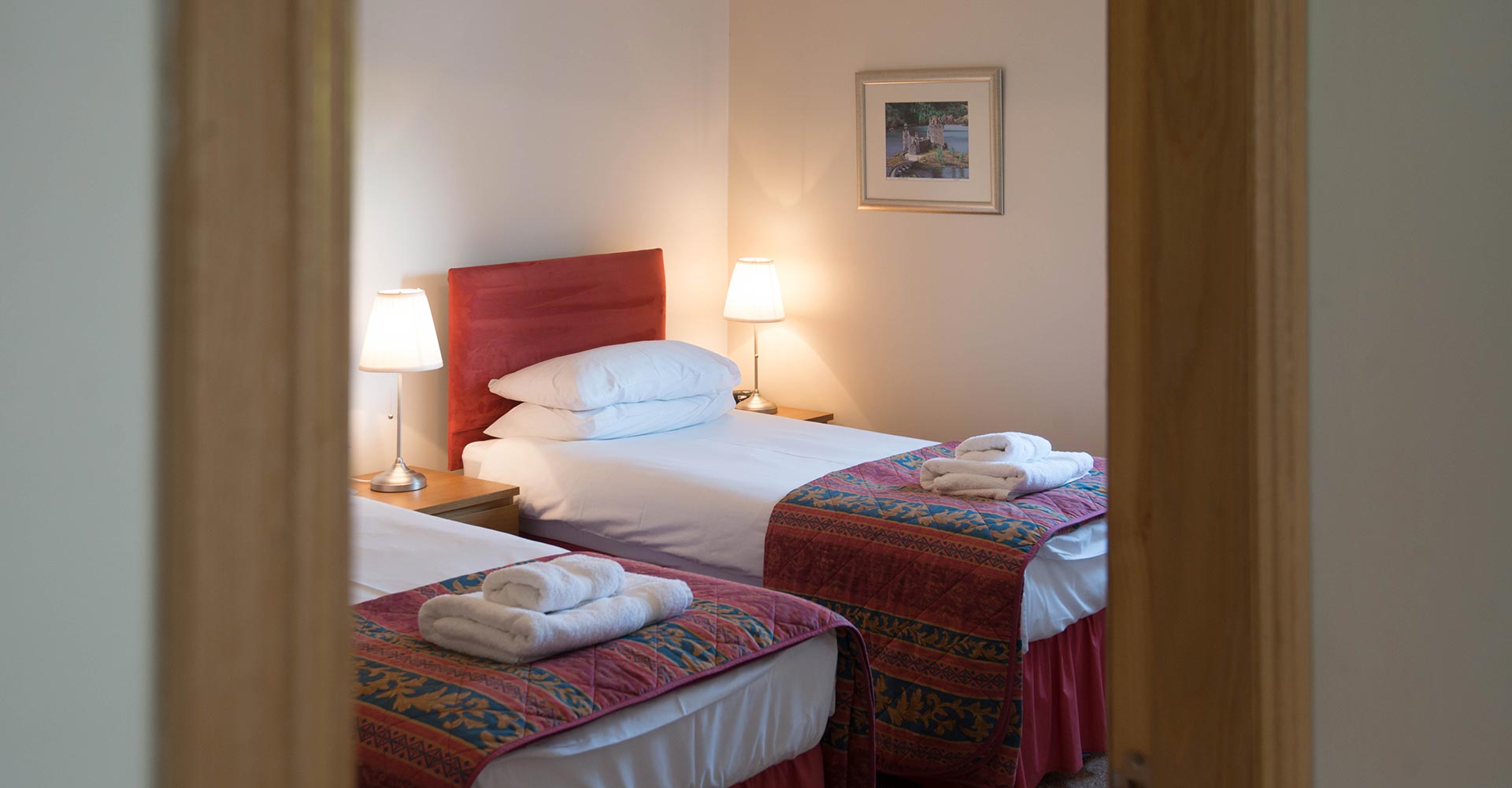 Home - Parkley Farm Holiday Cottages, Linlithgow, West Lothian