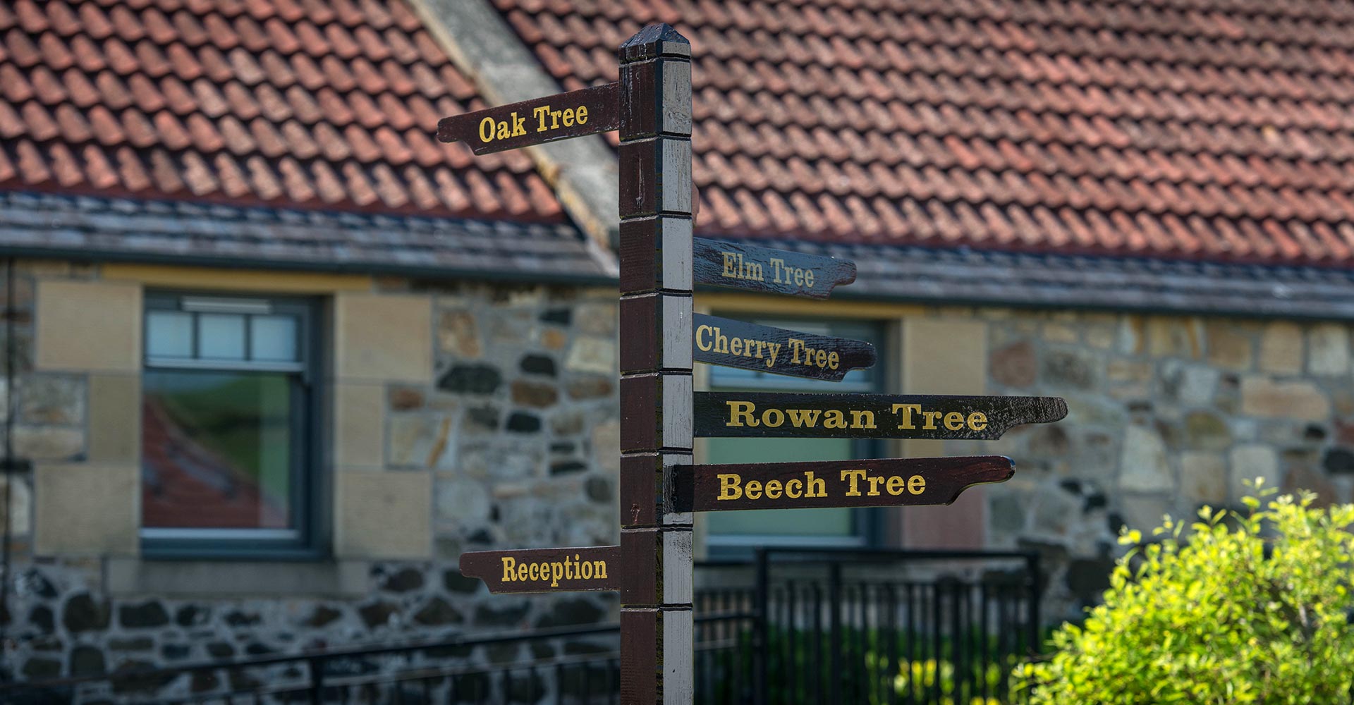 Our Cottages - Parkley Farm Holiday Cottages, Linlithgow, West Lothian